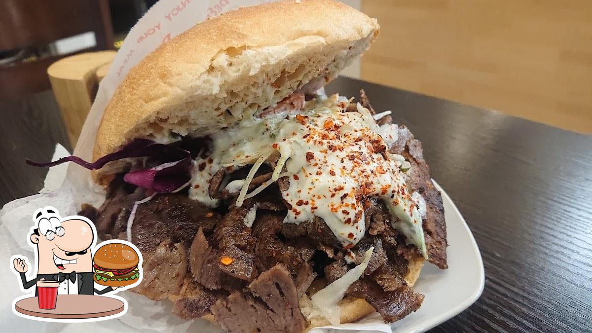 Nefis Kebab restaurant, Sindelfingen - Restaurant reviews
