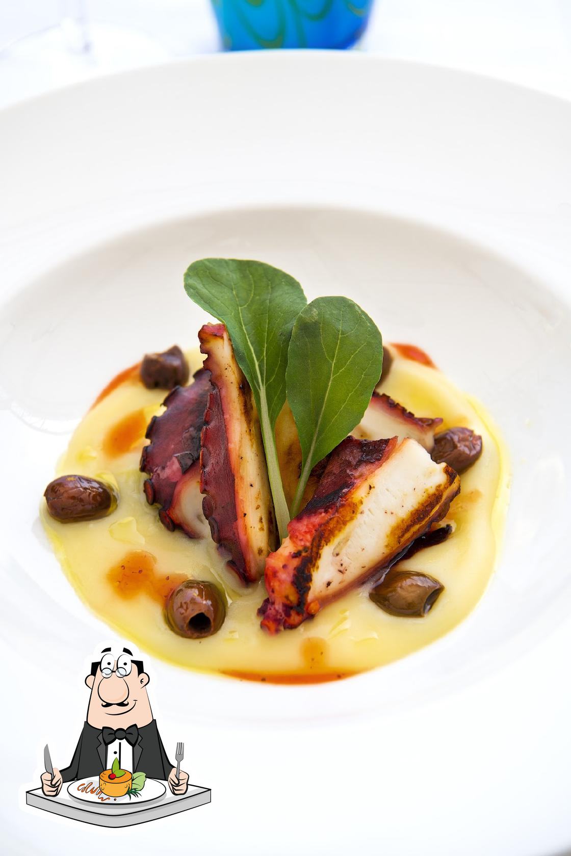 Ristorante Adamo ed Eva Positano, Positano - Menu e recensioni del ...