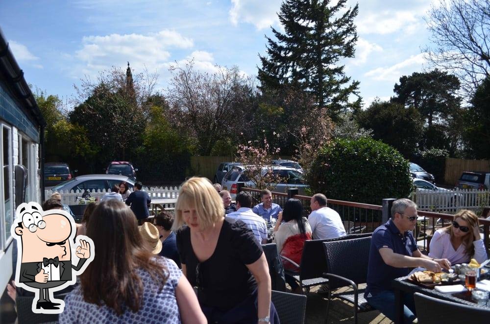 The Fox Pub & Dining Keston in Bromley - Restaurant menu and reviews