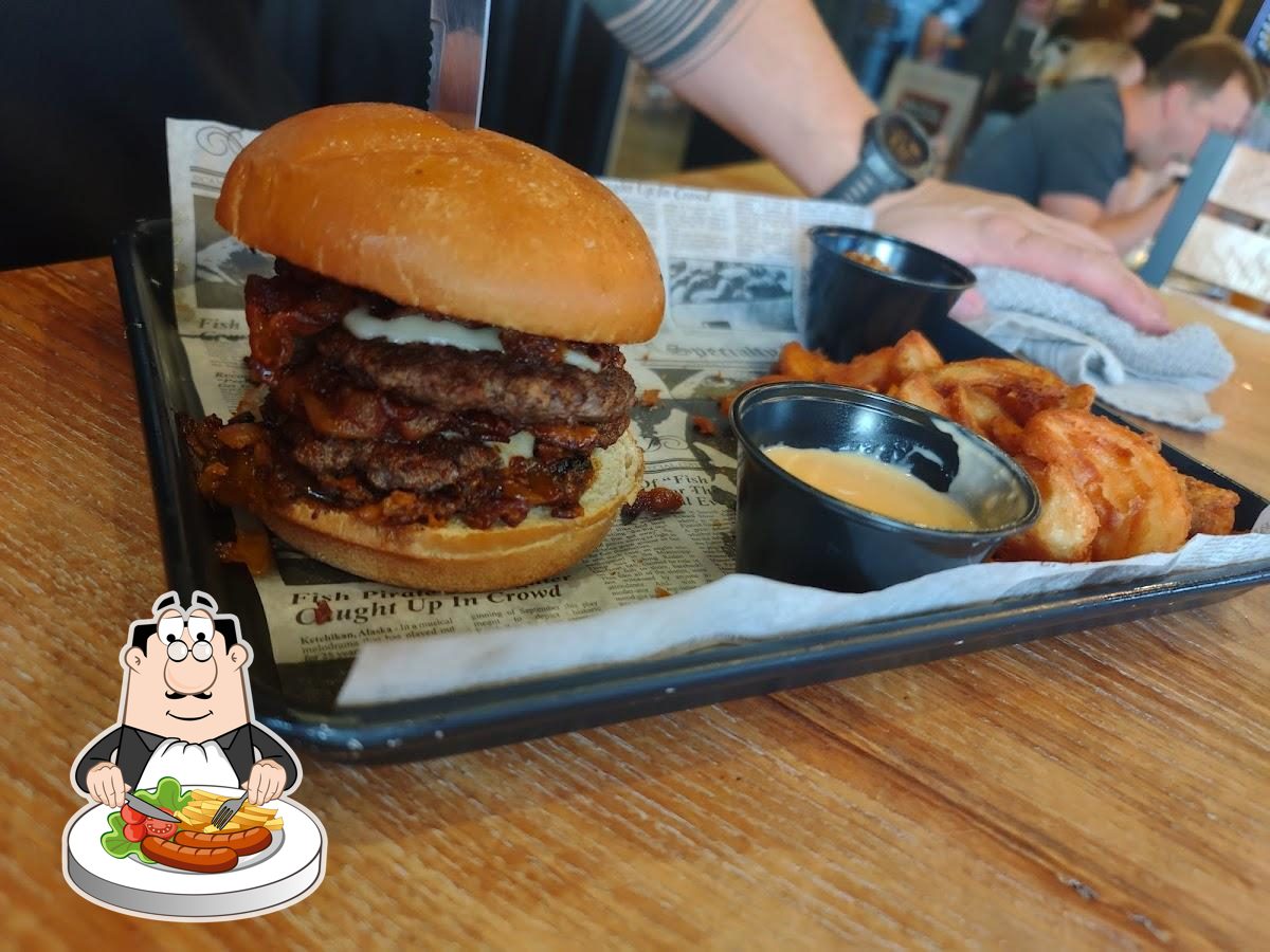 The Ram Sports Bar and Grill in Johnsonburg - Restaurant reviews