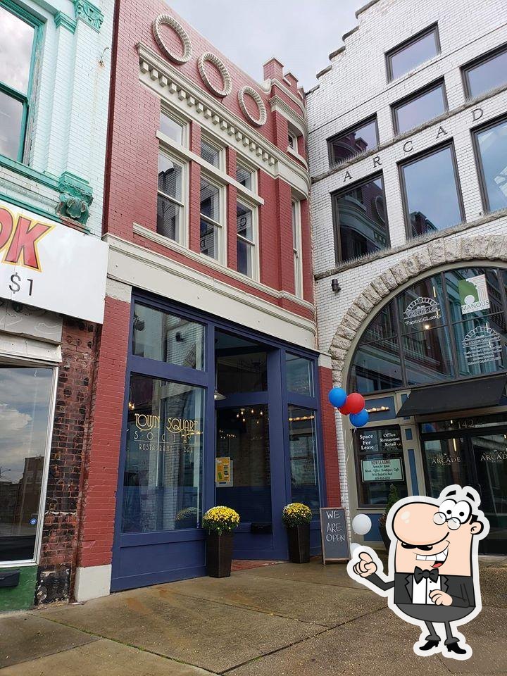 Town Square Social in Lebanon - Restaurant menu and reviews