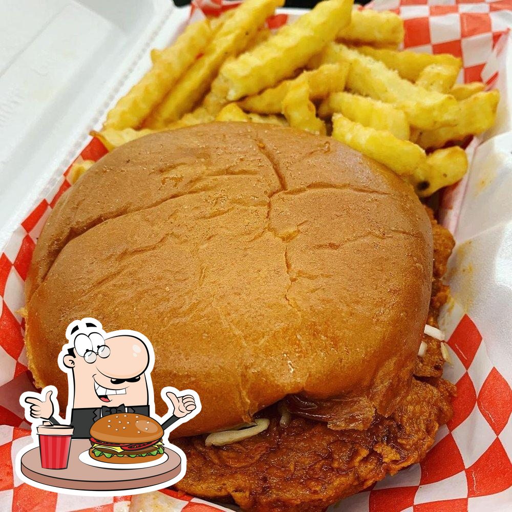 2 Neighbors Hot Chicken in DeSoto - Restaurant reviews