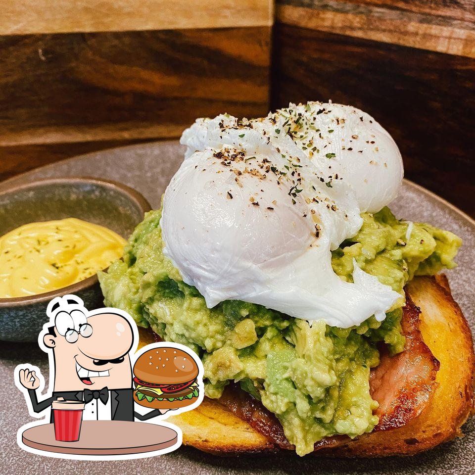 The Overflow Cafe in Caversham - Restaurant reviews