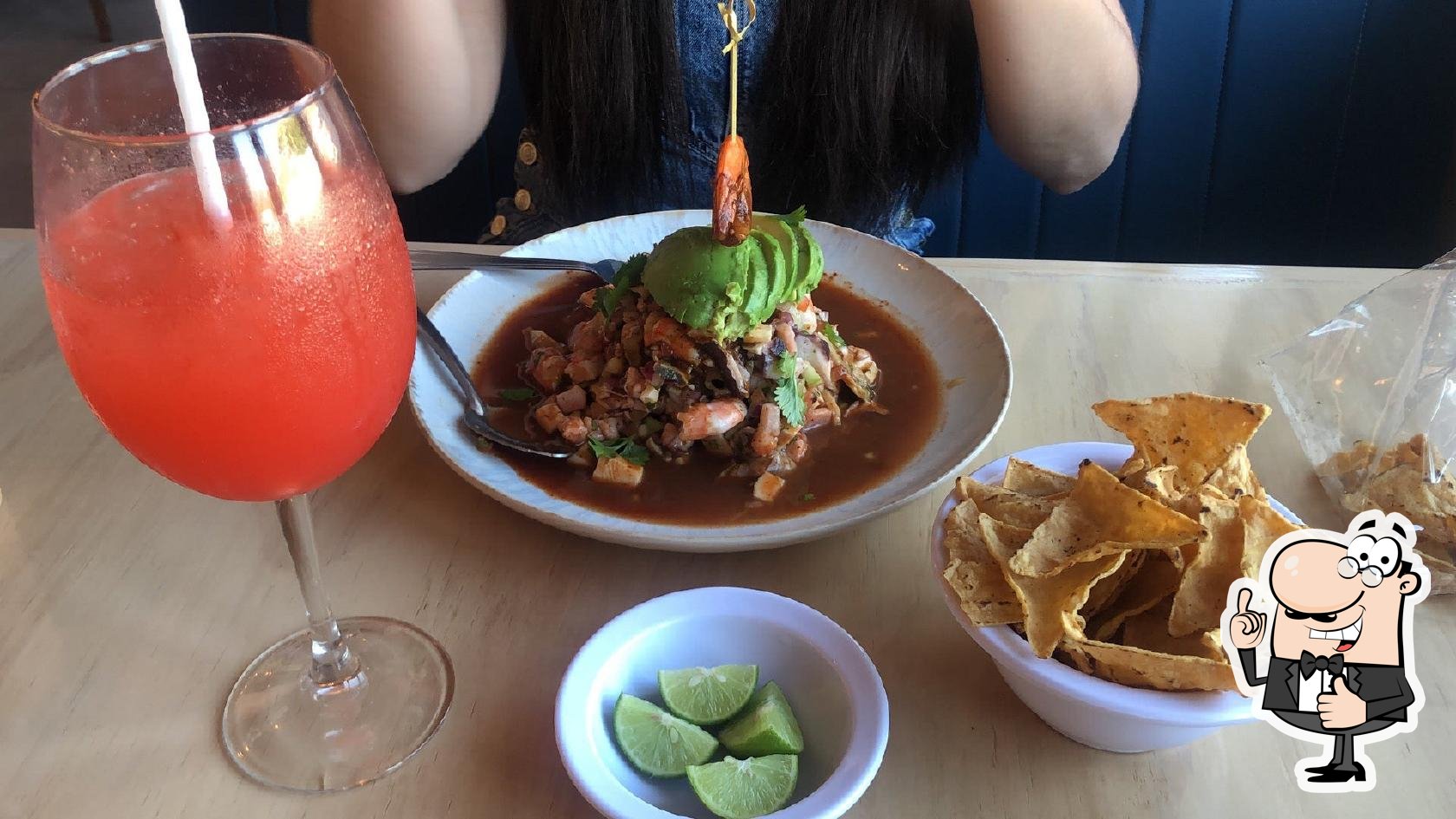 Restaurante Mariscos El Puerto, Hermosillo - Carta del restaurante y ...