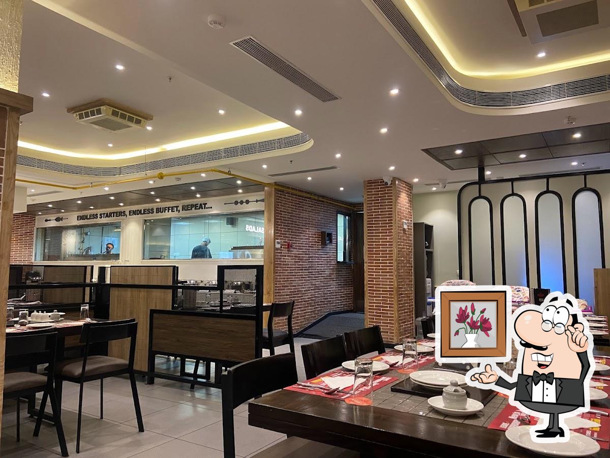 Barbeque Nation Marathahalli, Bengaluru - Restaurant menu, prices and ...