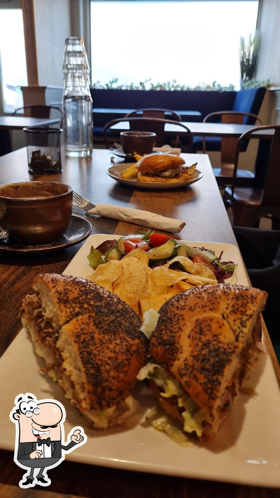 Beach Tree Cafe, Aberdeen - Restaurant menu, prices and reviews