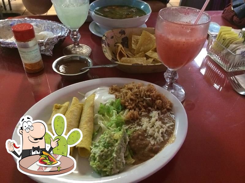 El Alamo Restaurant in Douglas - Restaurant reviews