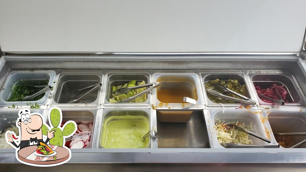 El Taco-Nazo in Provo - Restaurant menu and reviews