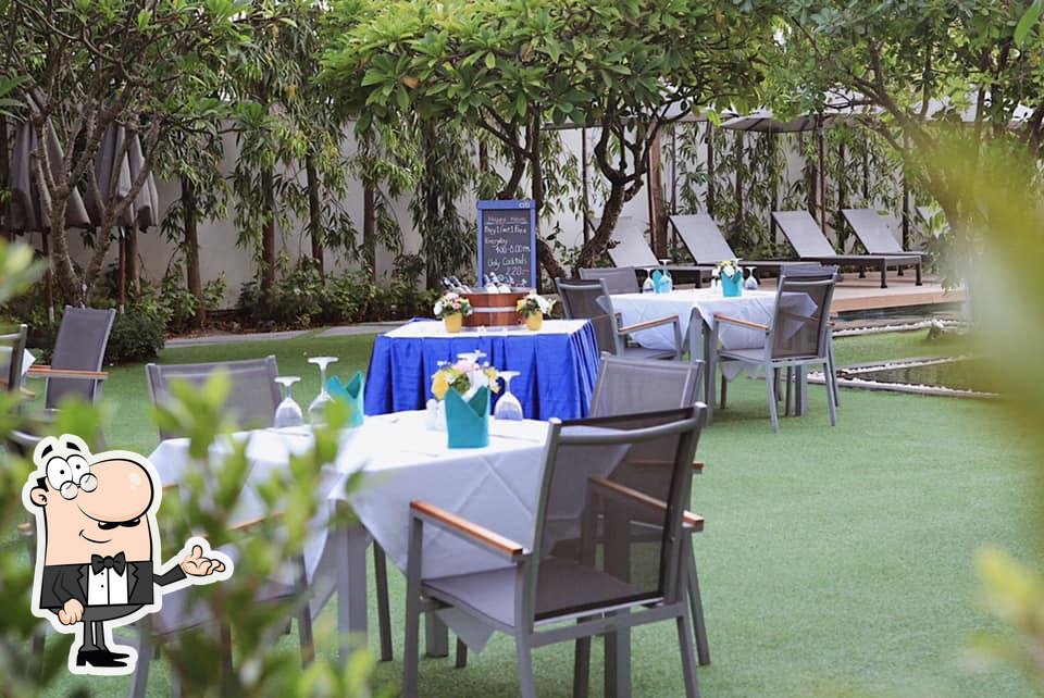 Finger Bar, Hua Hin - Restaurant reviews