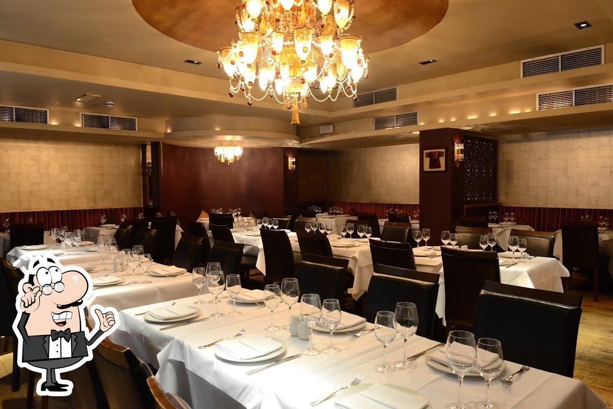 Fora Restaurant, London, Aldgate - Restaurant menu, prices and reviews