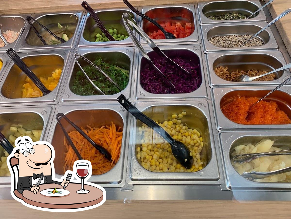 Maki Poké, Ginebra - carta y opiniones del e restaurante de sushi