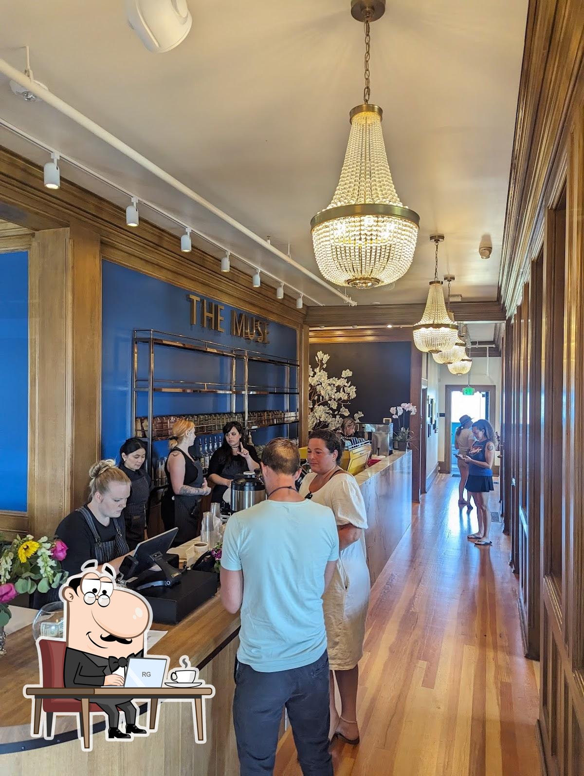 The Muse Whiskey Bar & Coffee Shop in Everett - Restaurant reviews