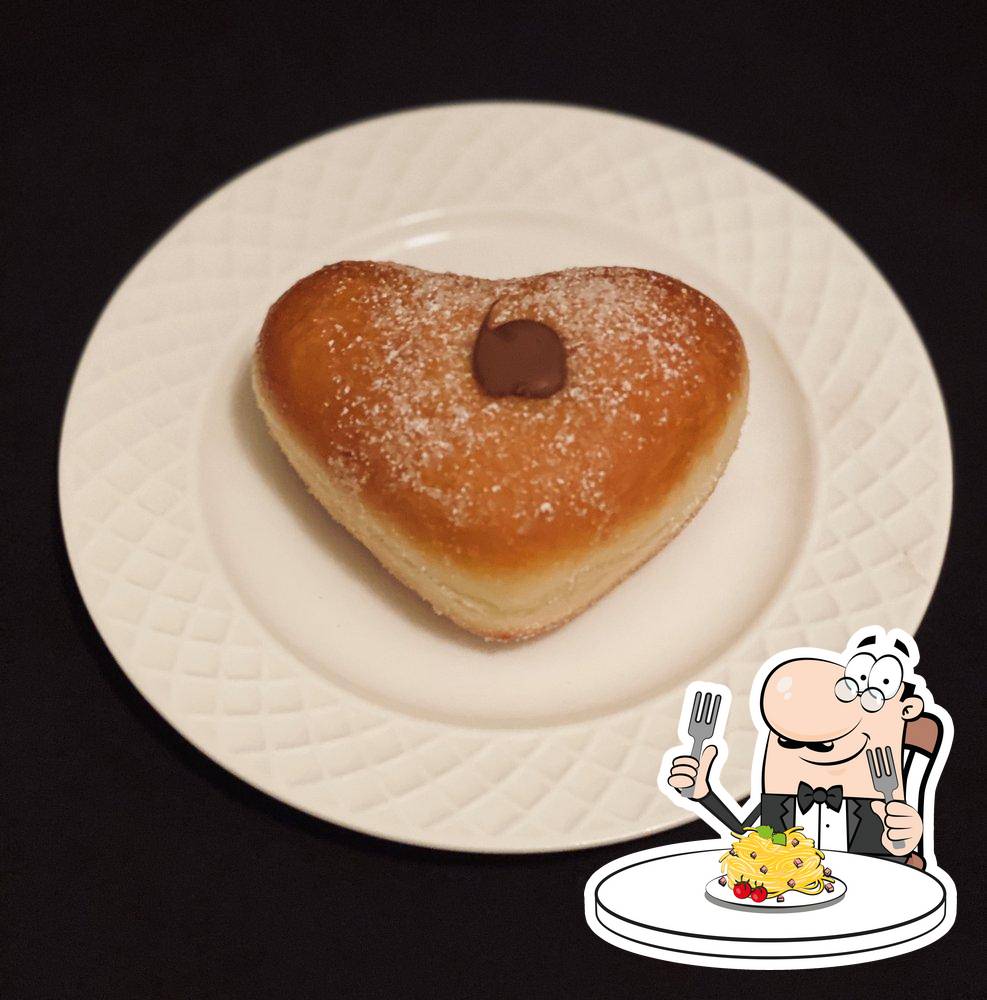 Zeppola Bakery in West New York - Restaurant menu and reviews