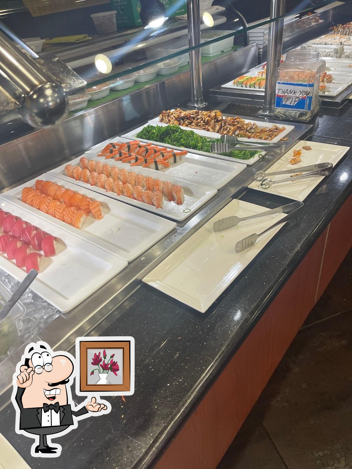 Panda Palace Buffet, Mobile - Restaurant menu, prices and reviews