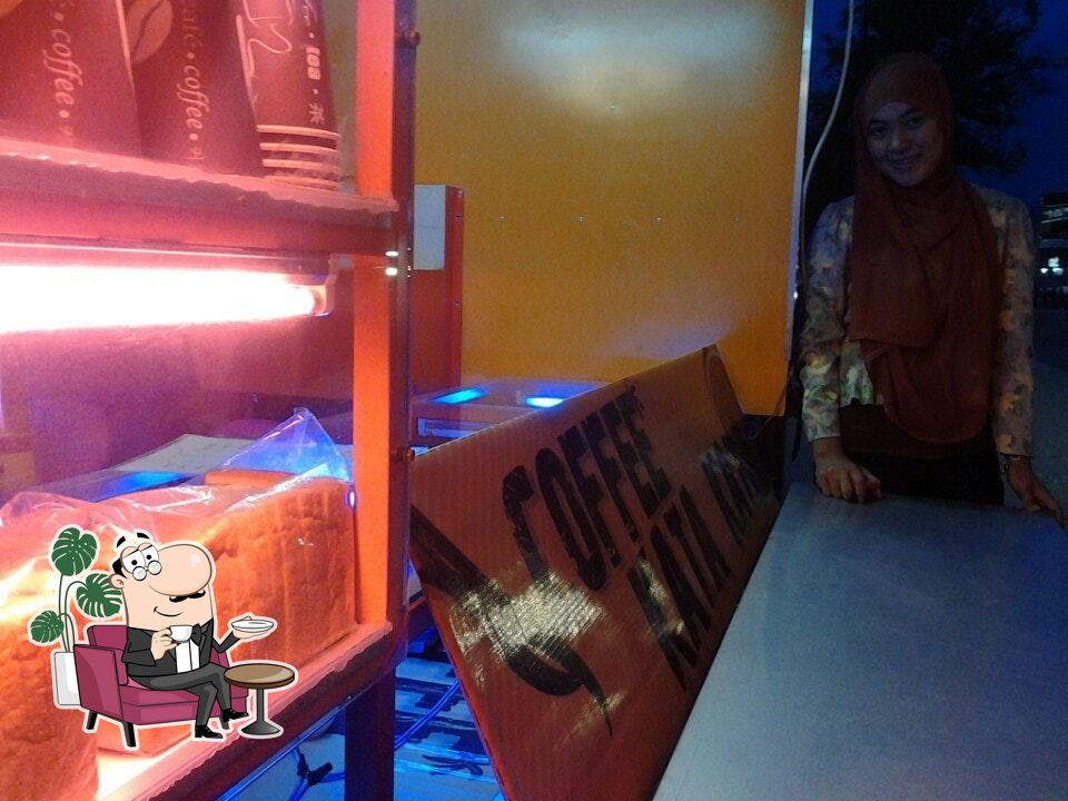 Café coffee kata kata, Rantauprapat