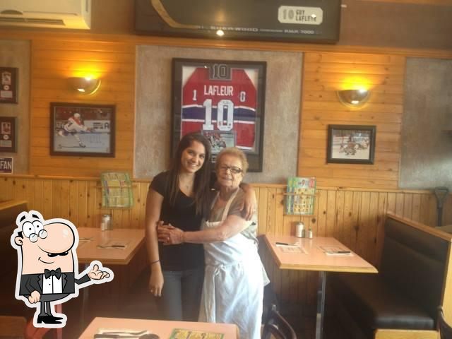 Pizza Spano in Dollard-Des Ormeaux - Restaurant menu and reviews