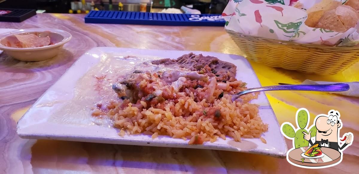El Jarrito Mexican Grill, 1101 Willow Glen Dr in Ruston - Restaurant ...
