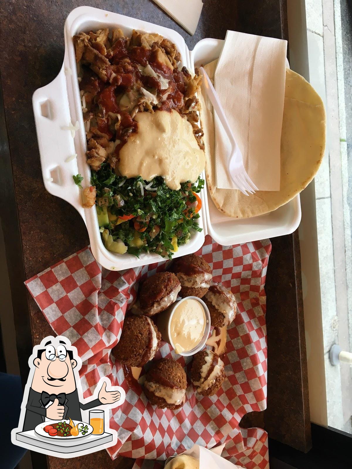 Zaaki Cuisine in New Westminster - Restaurant menu and reviews