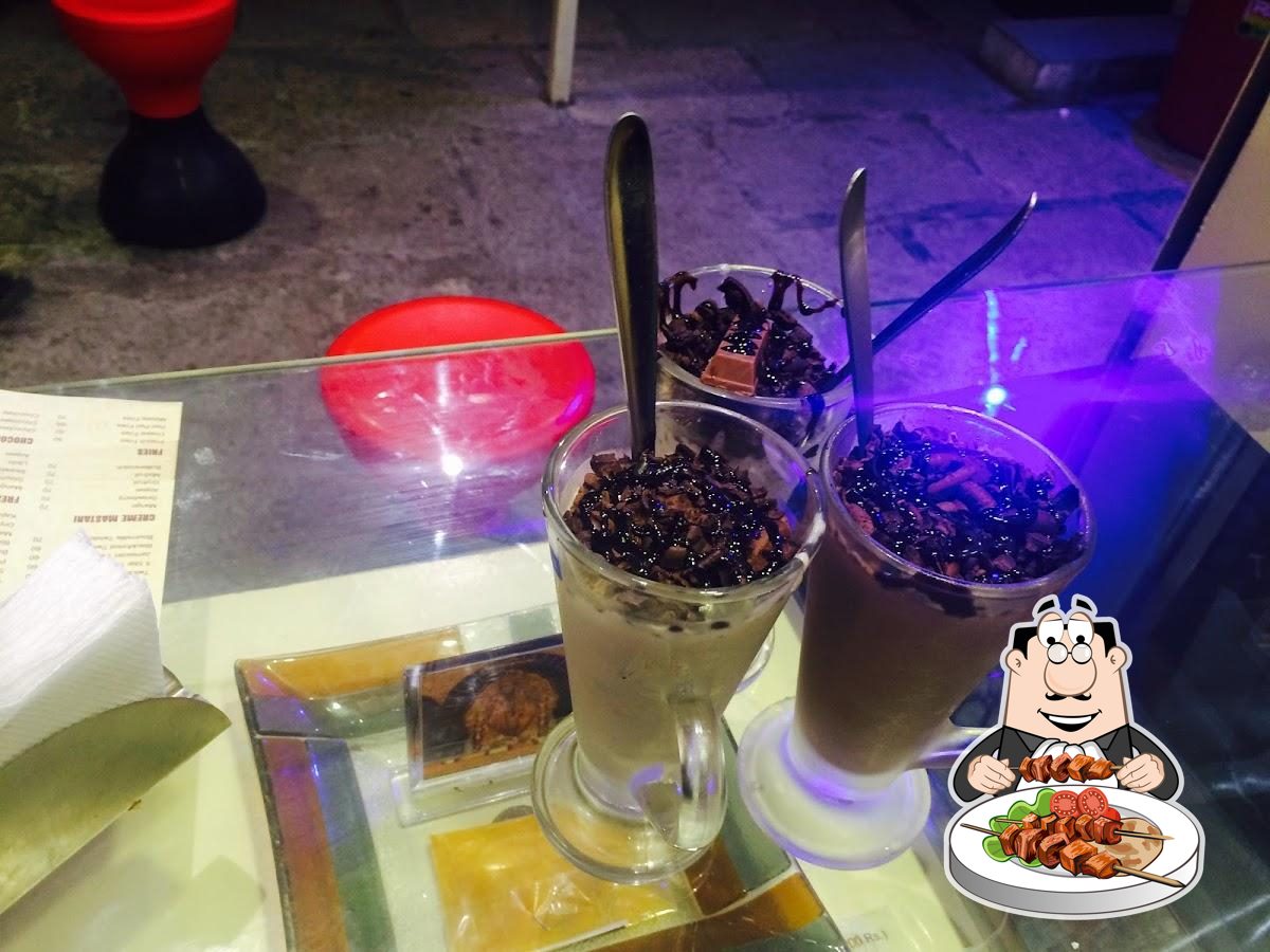 Cafe Creamy Nuts, Pune, Akurdi Railway Station Road - Restaurant reviews