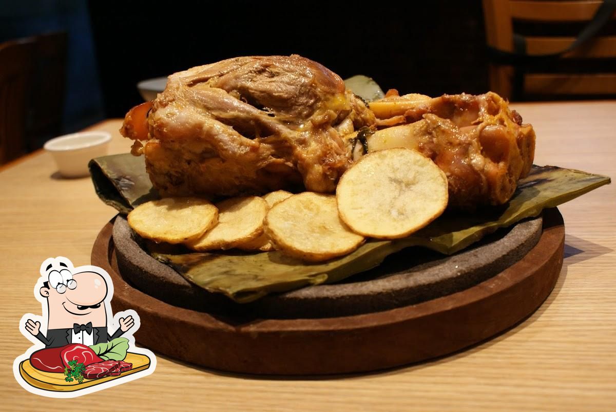 El Desván Premium restaurant, Mexico - Restaurant menu and reviews
