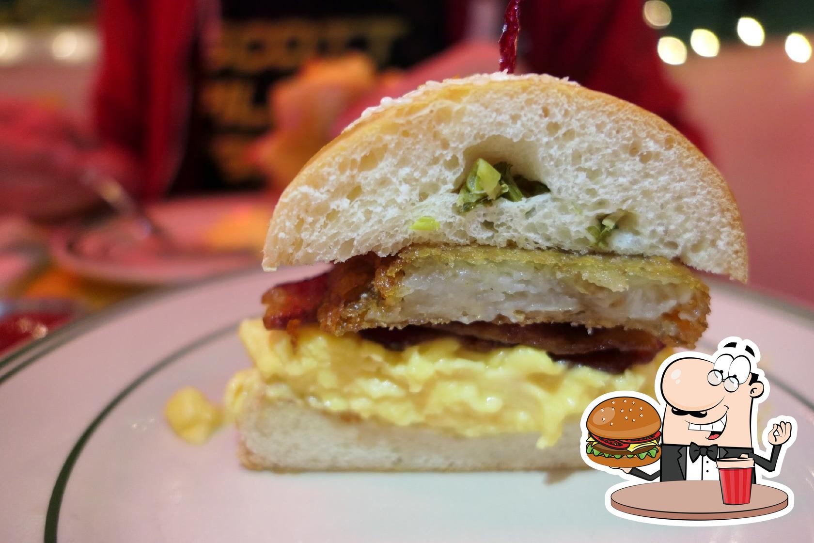 Golden Diner in New York City - Restaurant menu and reviews