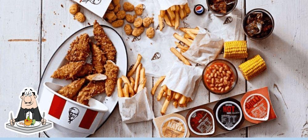 KFC Consett - Hermistone Retail Park, Hermiston Retail Park, Front St ...