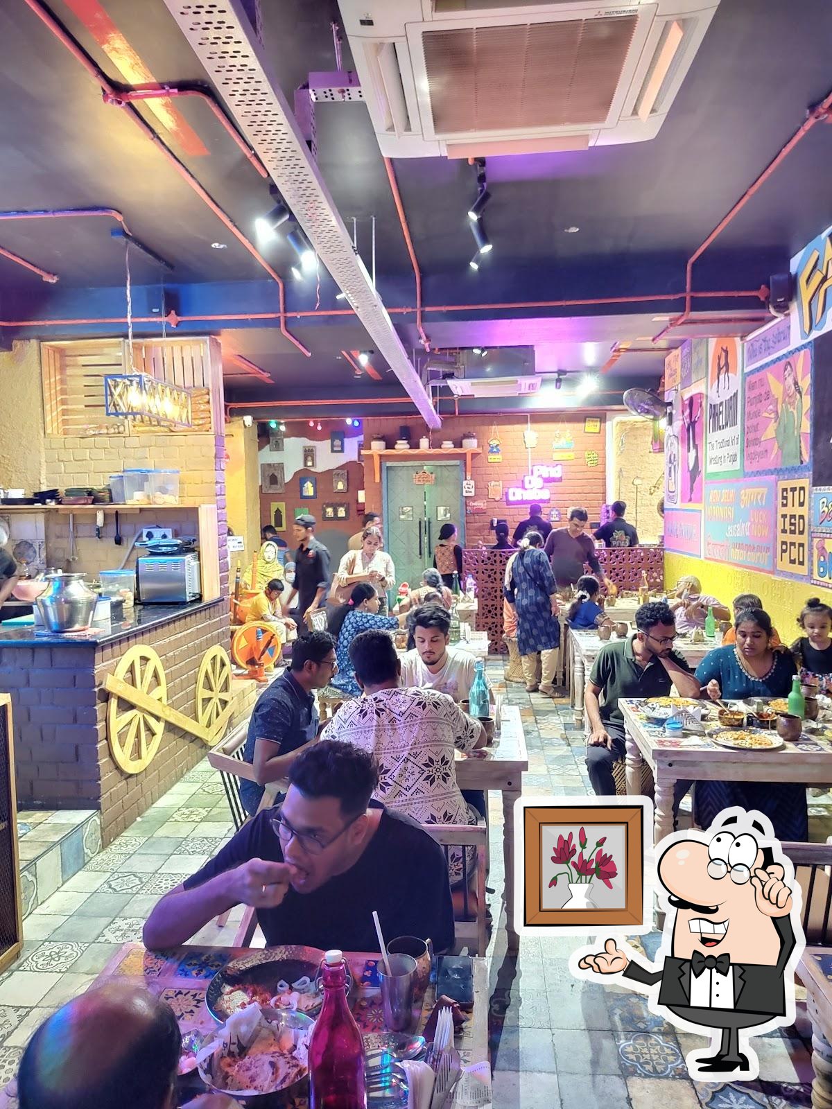 PIND CHROMEPET, Chennai - Restaurant reviews