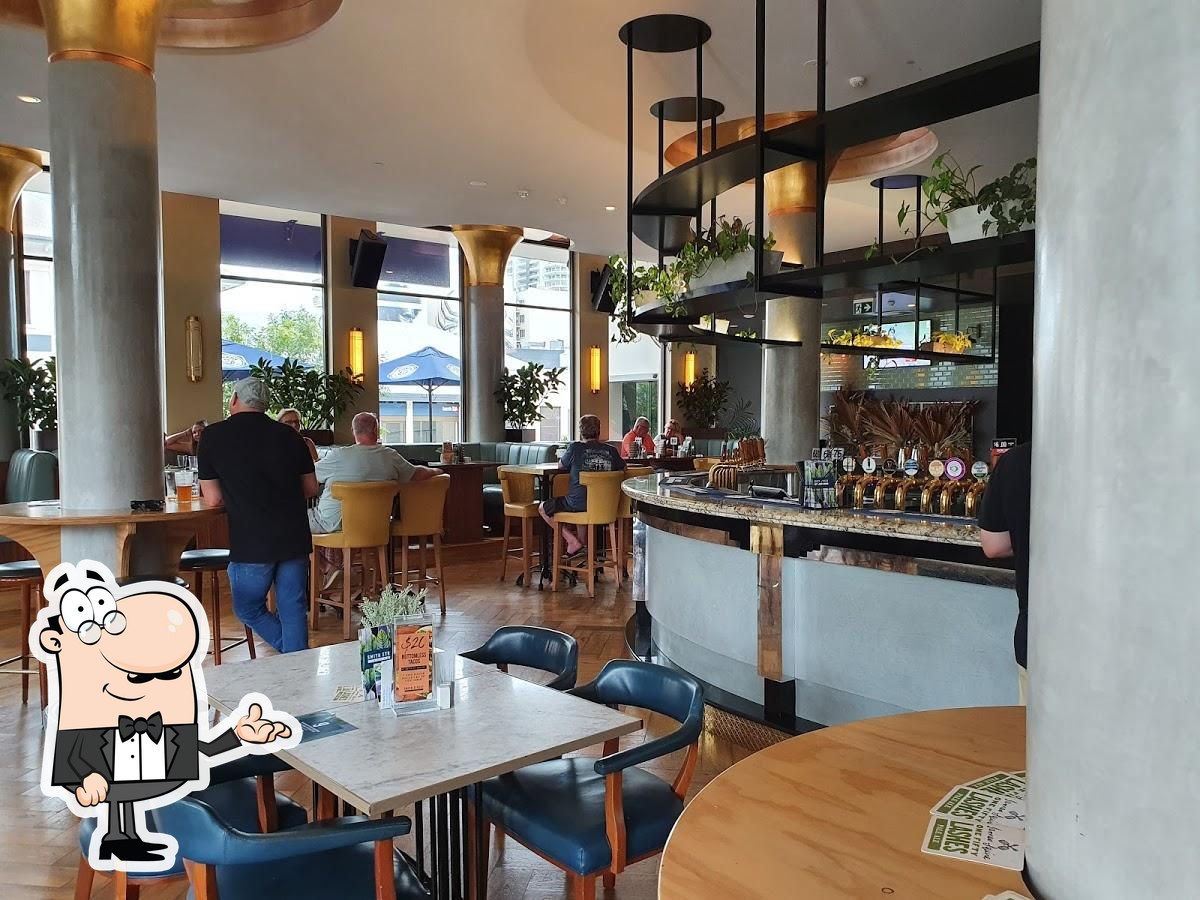 The Reserve in Darwin City - Restaurant menu and reviews
