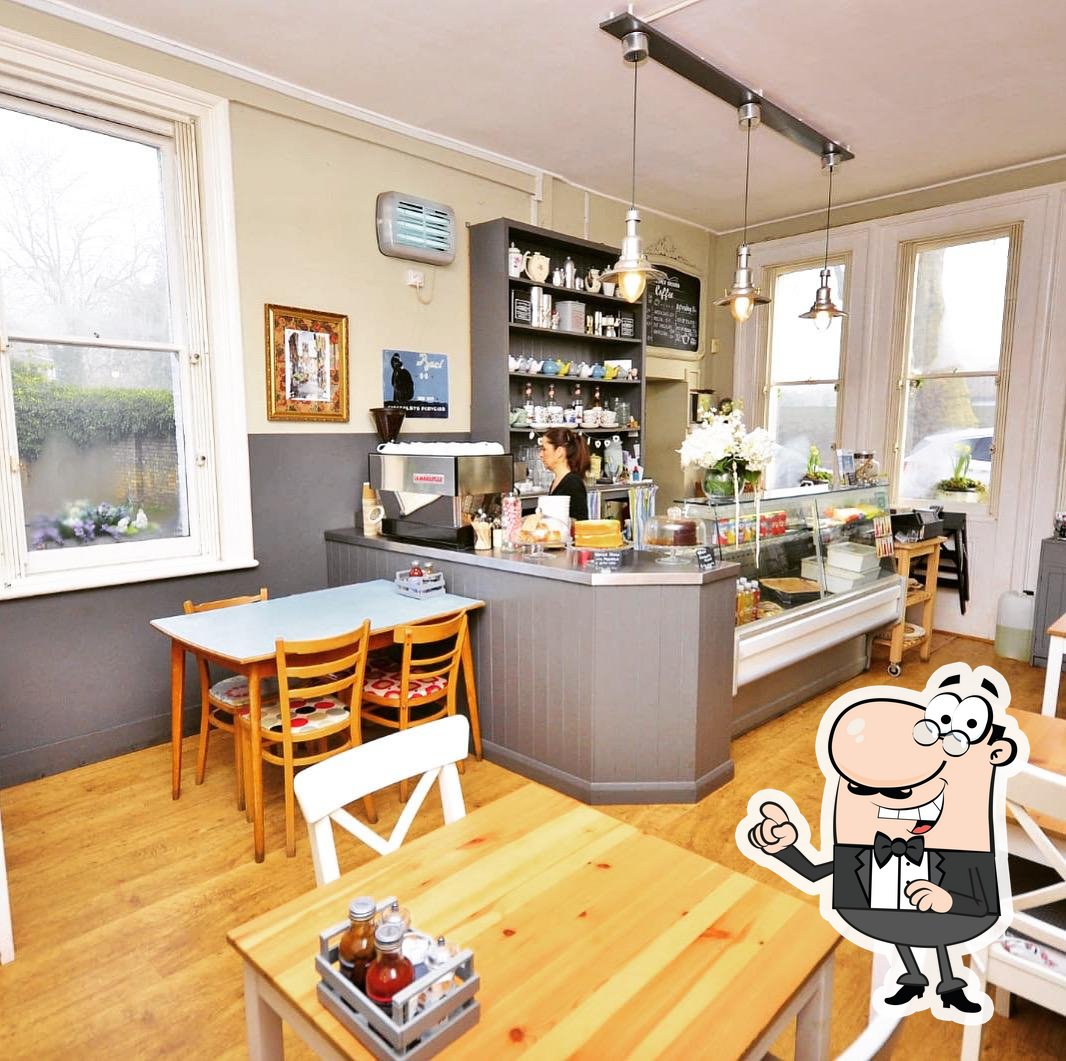 The Gatehouse Café in Waltham Abbey - Restaurant reviews