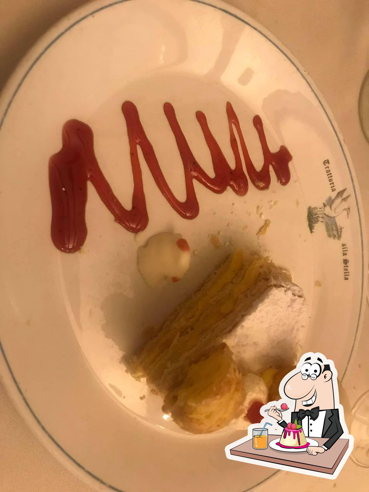 Trattoria alla Stella restaurant, Campagna Lupia, Via C. Marchesi ...