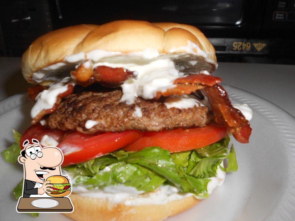 Big Ed's Hamburgers, 12209 N Pennsylvania Ave in Oklahoma City ...