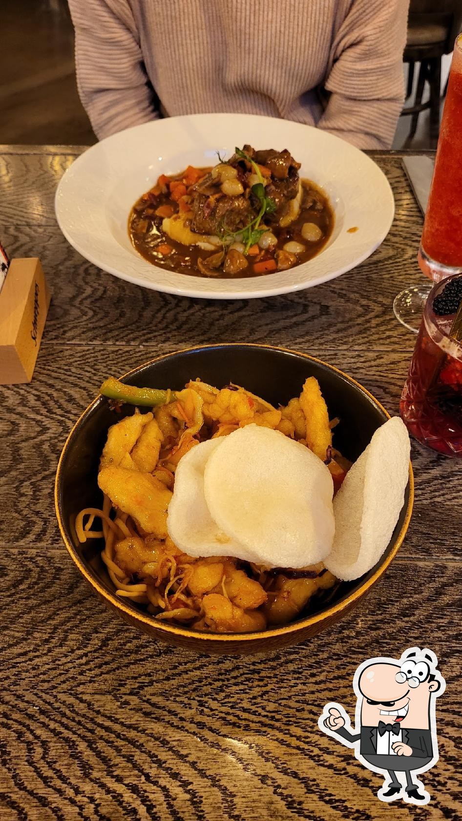 Urban Restaurant, Portrush - Restaurant menu, prices and reviews
