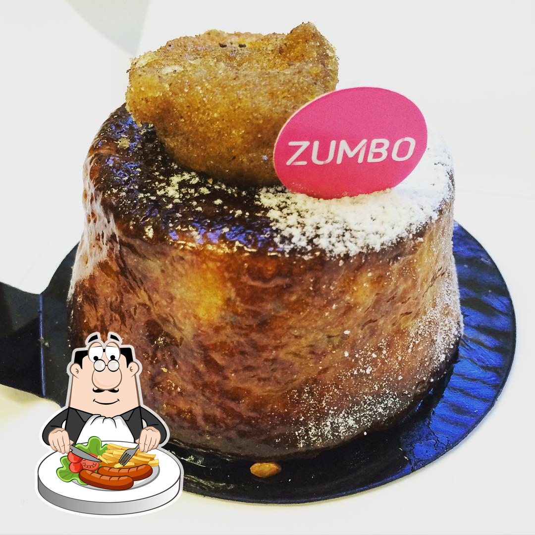Adriano Zumbo, 455 George St in Sydney - Restaurant reviews