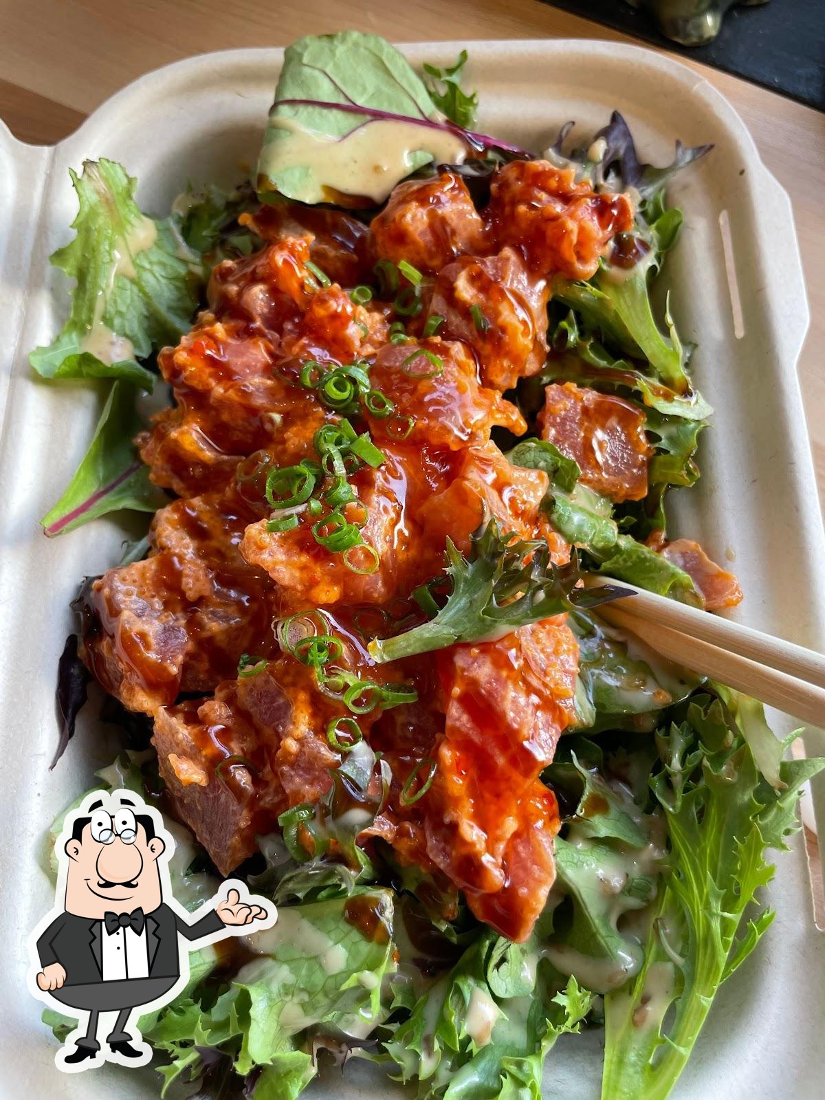 Ocean Taste, Honolulu - Restaurant menu, prices and reviews