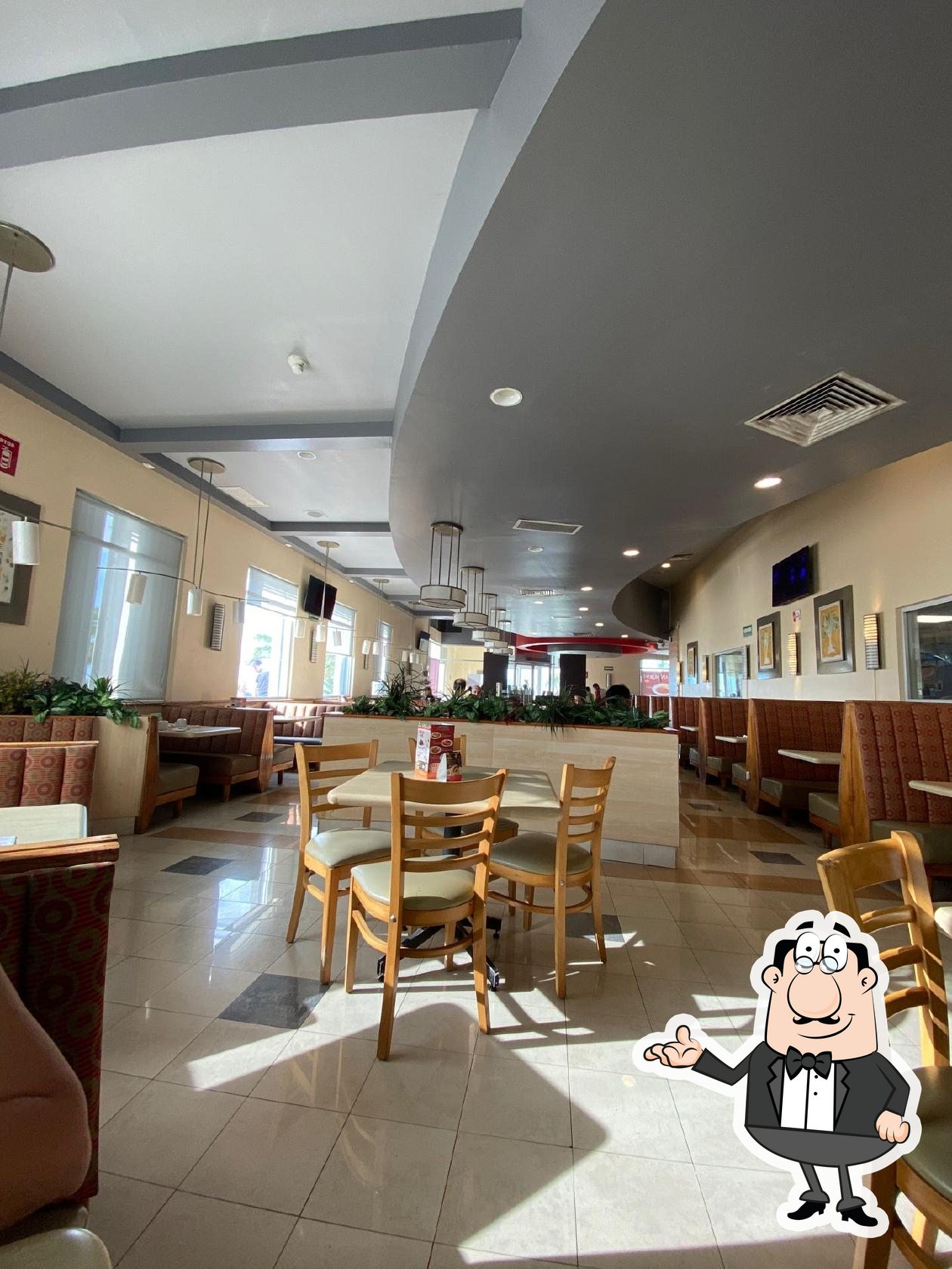 Restaurante VIPS, Campeche - Opiniones del restaurante
