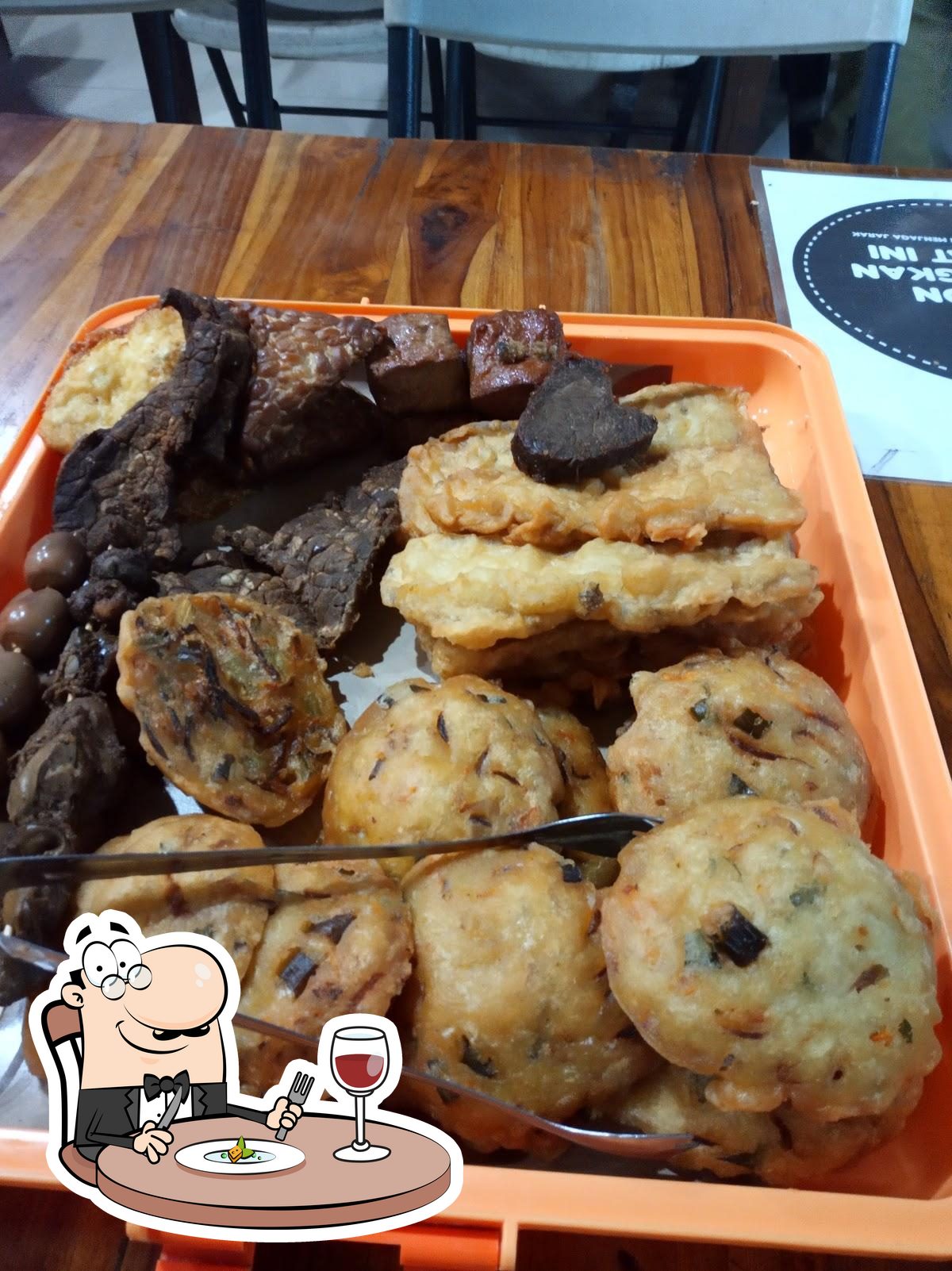 Nasi Pecel Ponorogo Cijantung restaurant, East Jakarta, Jl. RA ...