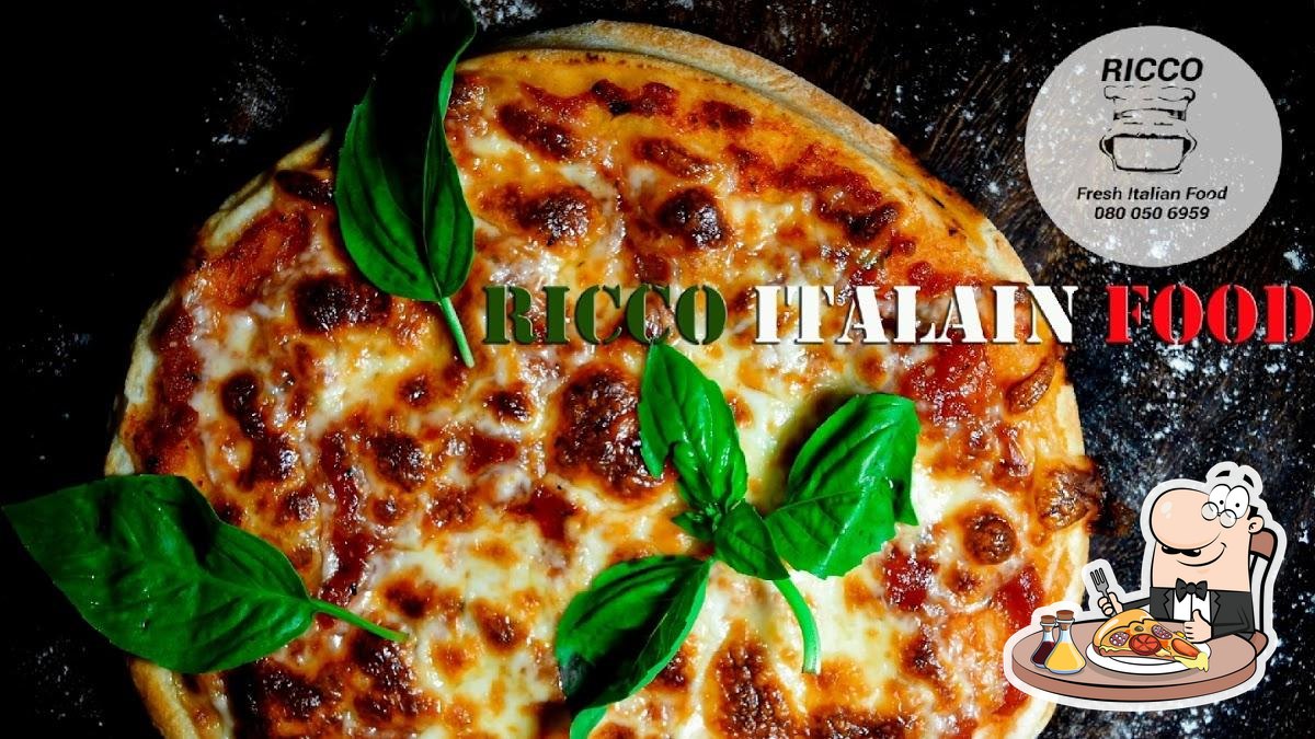 RICCO ITALIAN FOOD restaurant, Bangkok - Restaurant reviews