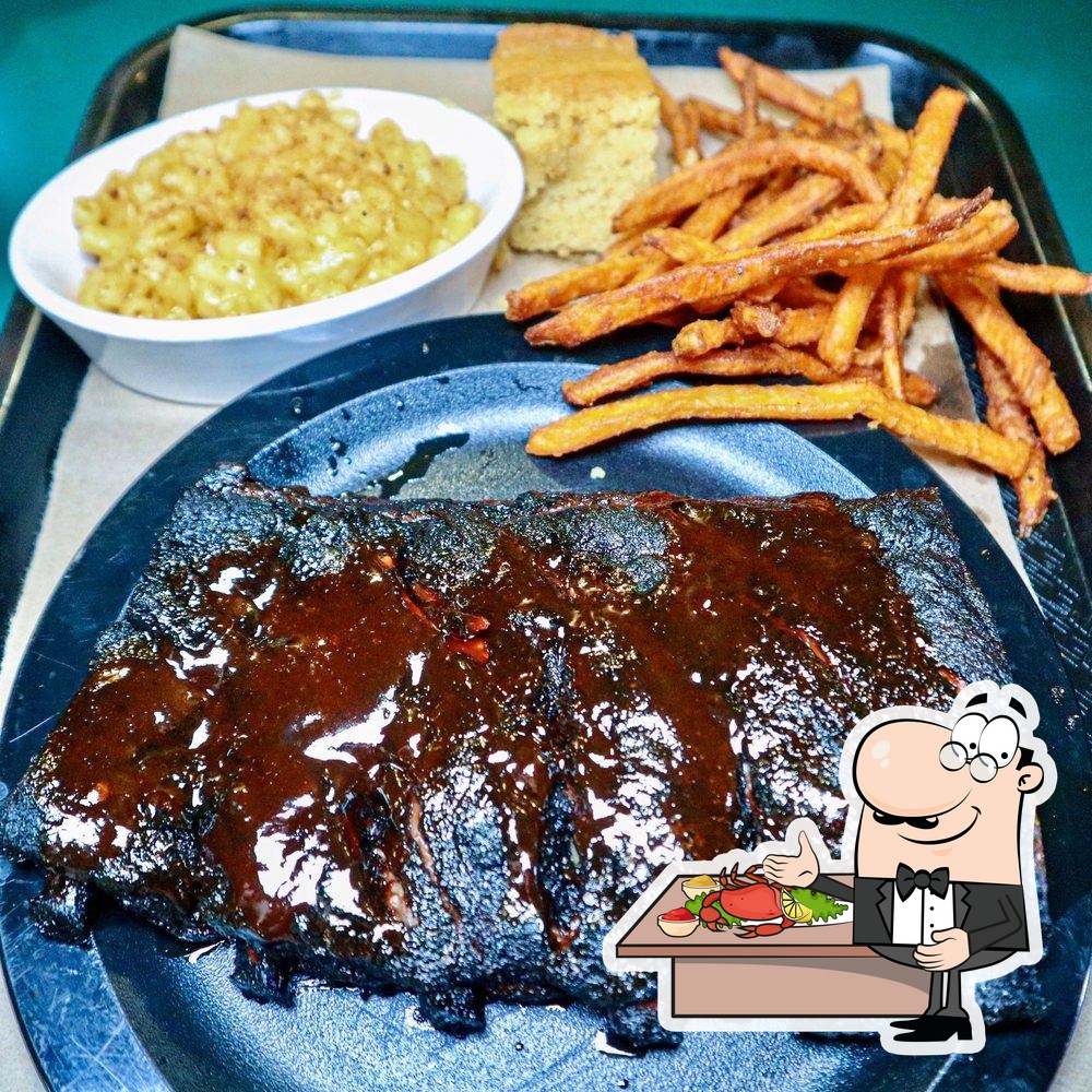 Ray Brothers BBQ in Bouckville - Restaurant menu and reviews