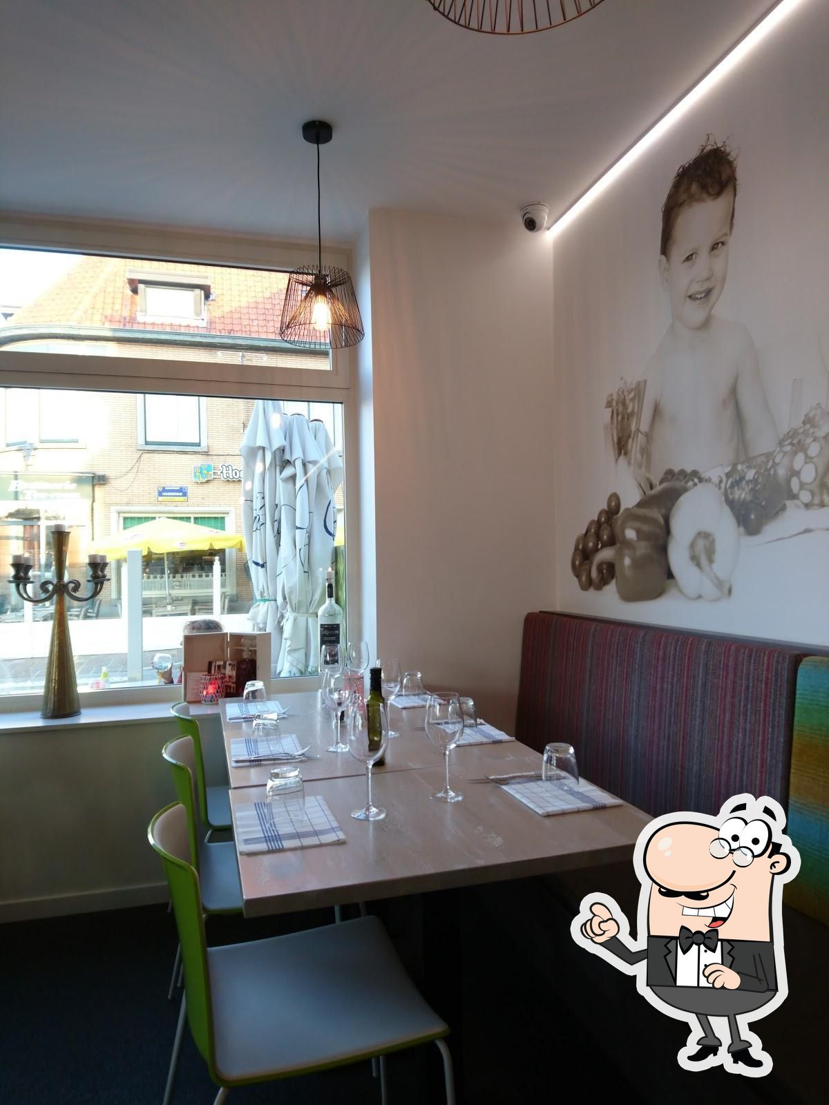 Barbouni, Nieuwpoort - Restaurant menu, prices and reviews