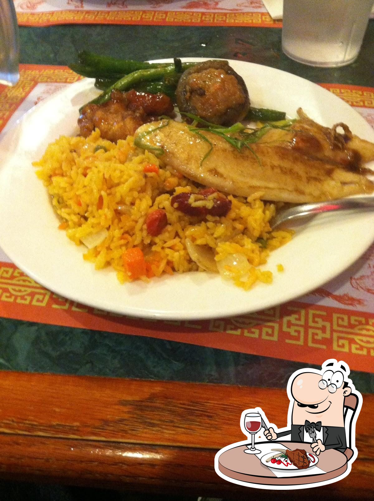 Double Dragon buffet, 6276 Pearl Rd #3062 in Cleveland - Restaurant ...