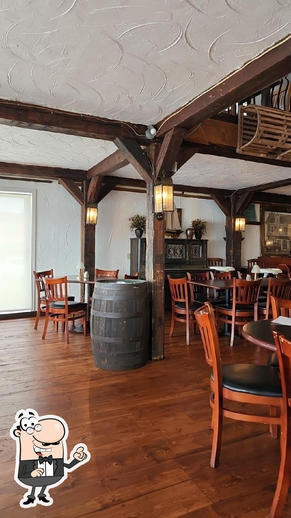 Harbour Front Restaurant, Saint Andrews - Restaurant menu, prices and ...