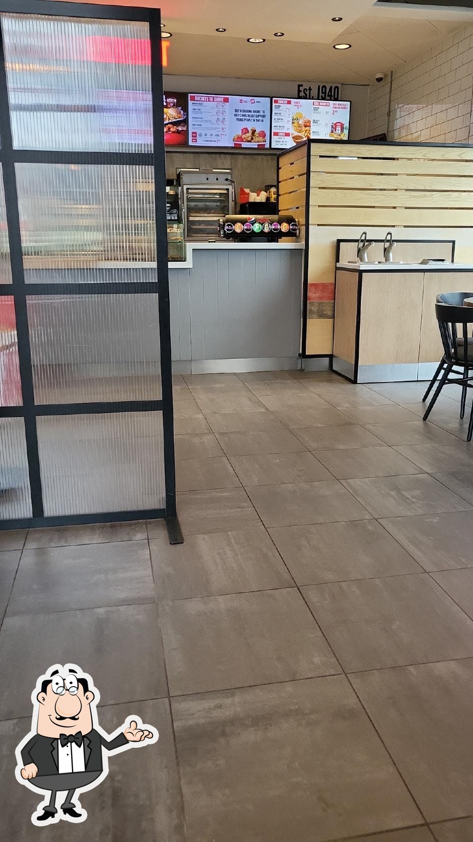 KFC Larne - Redland Roundabout, Larne - Restaurant menu, prices and reviews