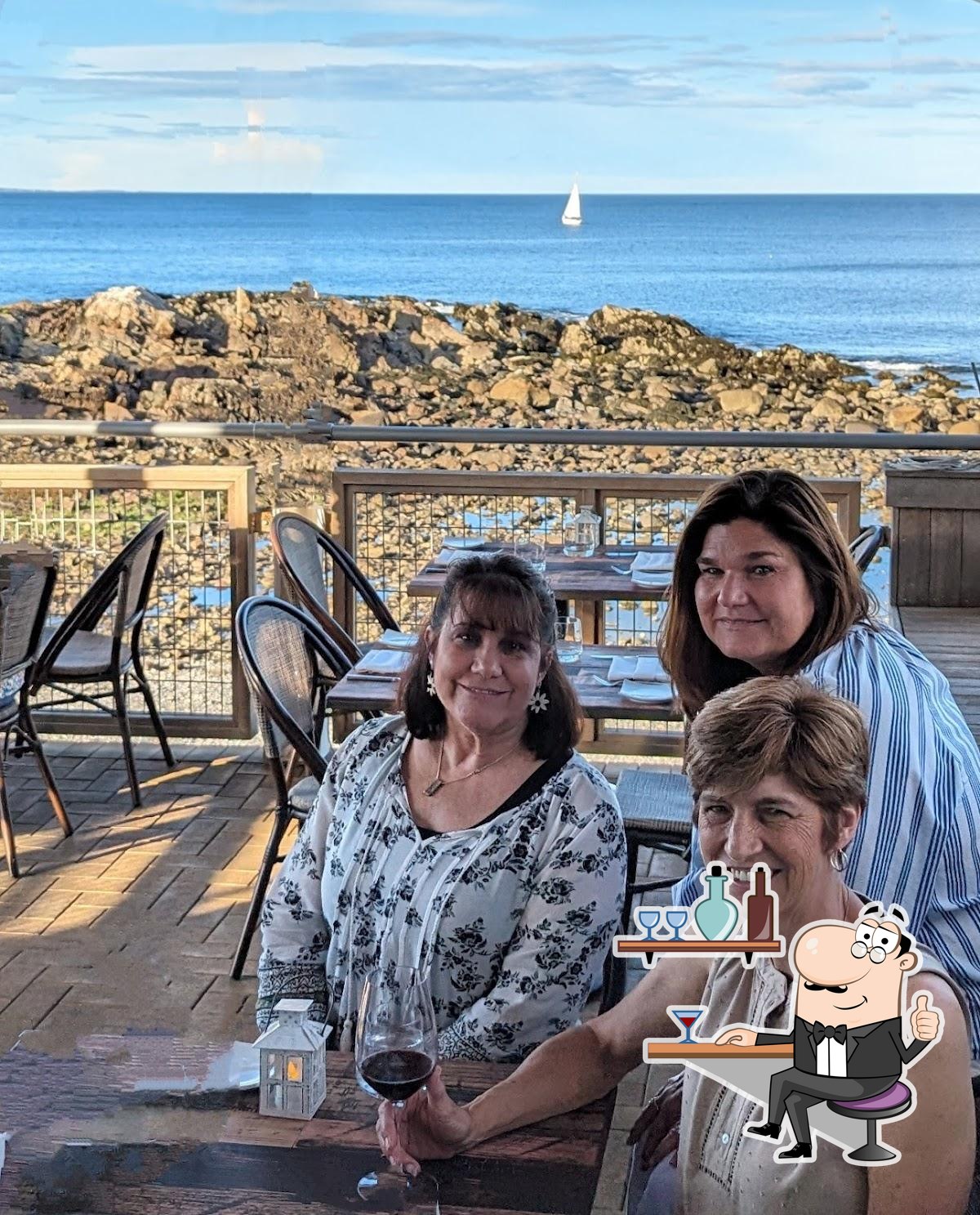 M.C. Perkins Cove, Ogunquit - Restaurant menu, prices and reviews