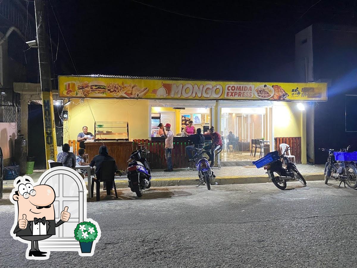 Mongo Express, Hato Mayor del Rey - Menú del restaurante, precios y reseñas
