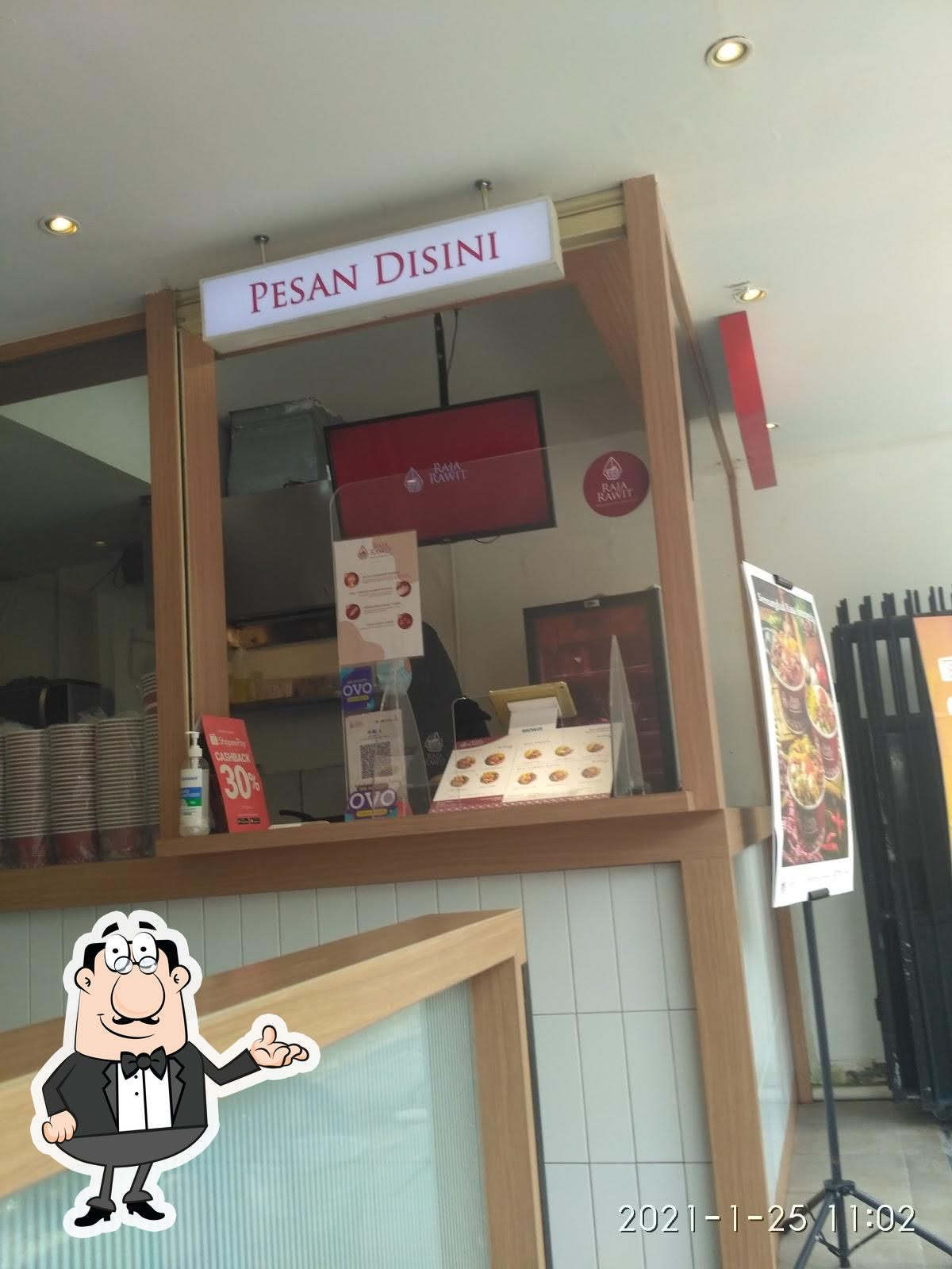 Raja Rawit Kelapa Gading, North Jakarta - Menú del restaurante, precios ...