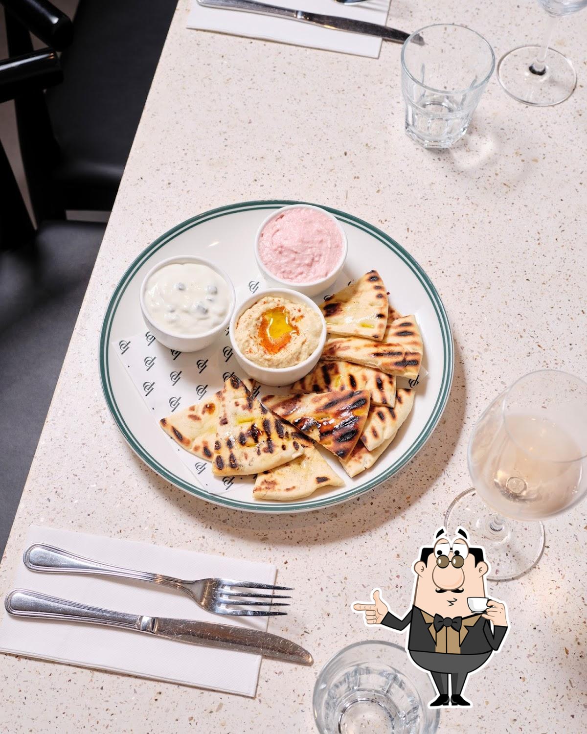 The Butler's Pantry Cafe, North Richmond - Restaurant menu, prices and ...