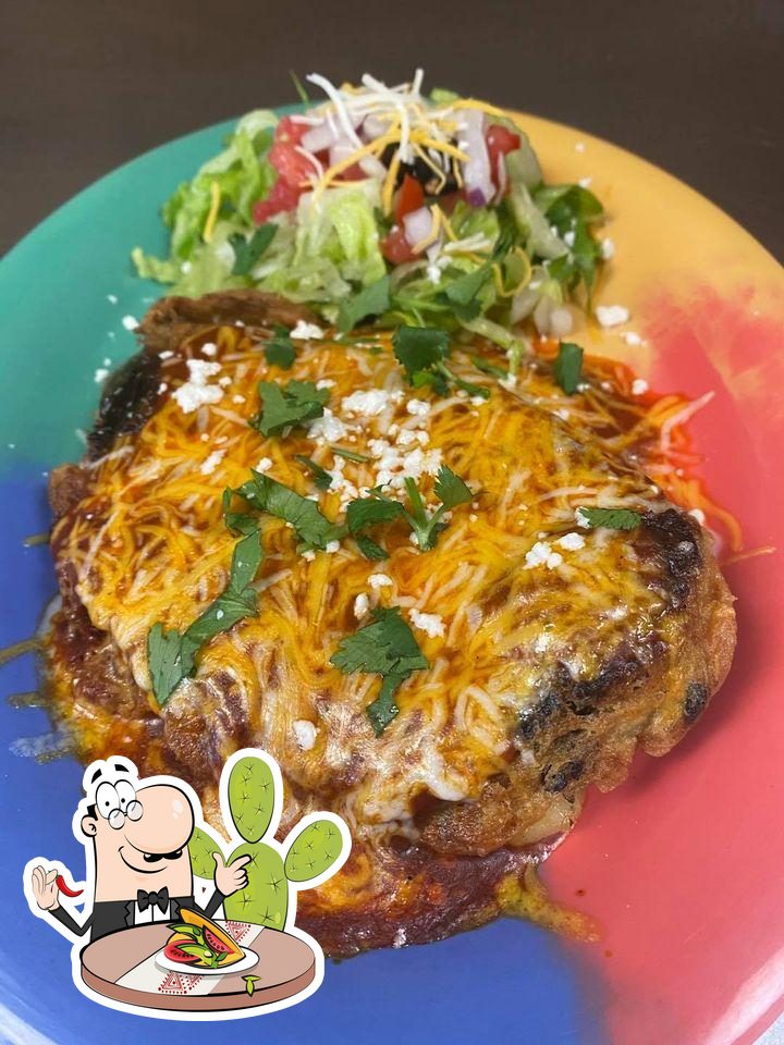 VIP Mexican American Cuisine T.I. in Treasure Island - Restaurant menu ...