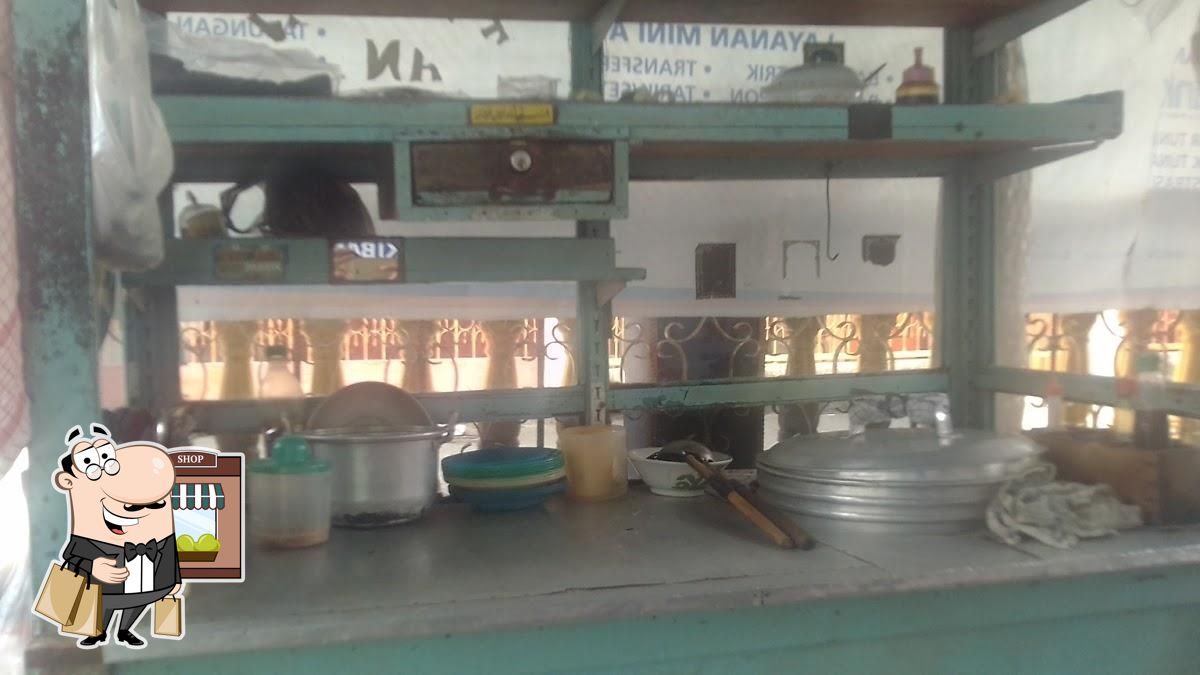 Restaurante Tekwan dan Model Bi Atik Taman Bacaan, Palembang ...