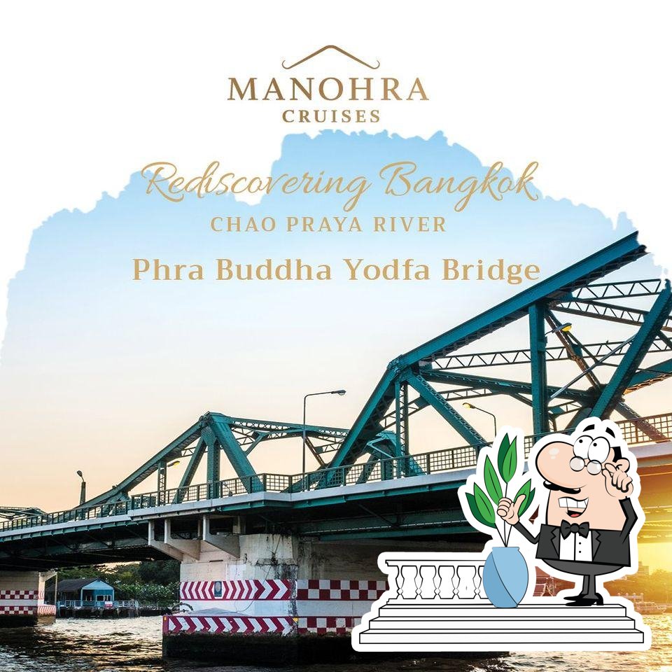 Manohra Cruises restaurant, Bangkok - Restaurant reviews