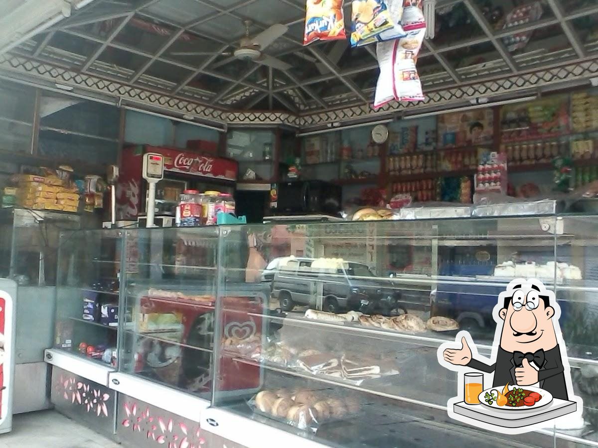 Sri krishna bakery & sweets, Bengaluru, vidyaranyapura bus stop ...